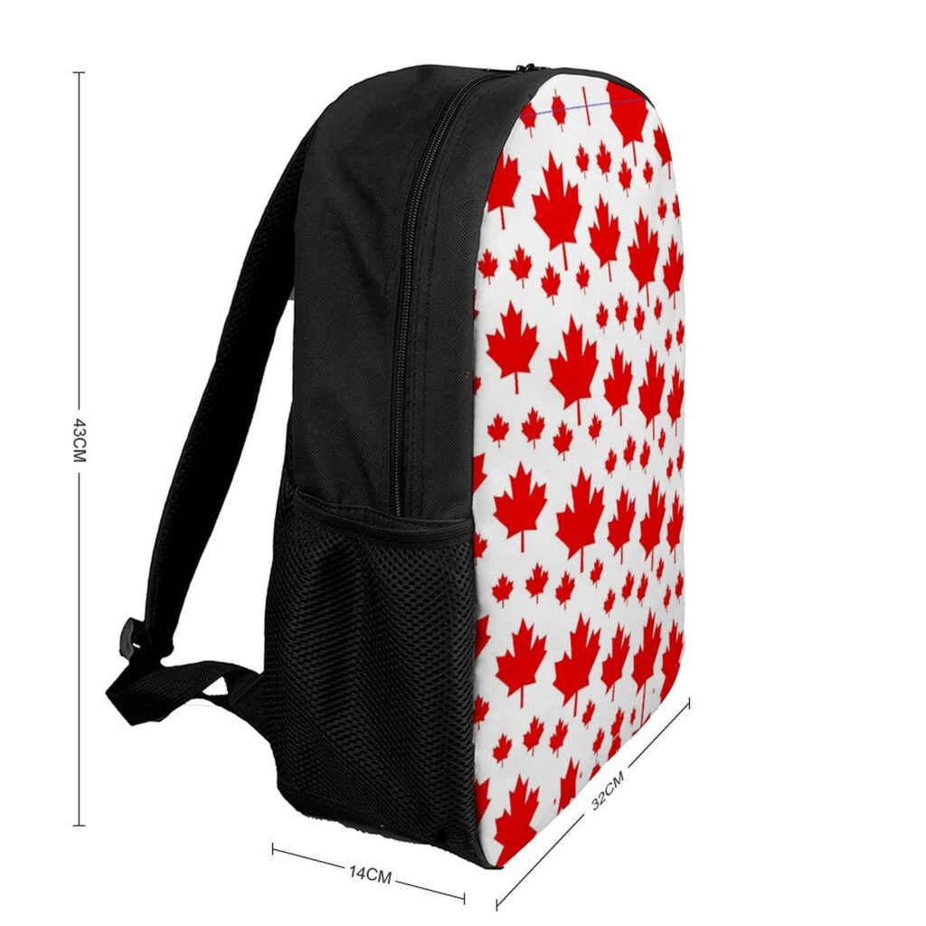 Canada Flag Backpack | Free Shipping!