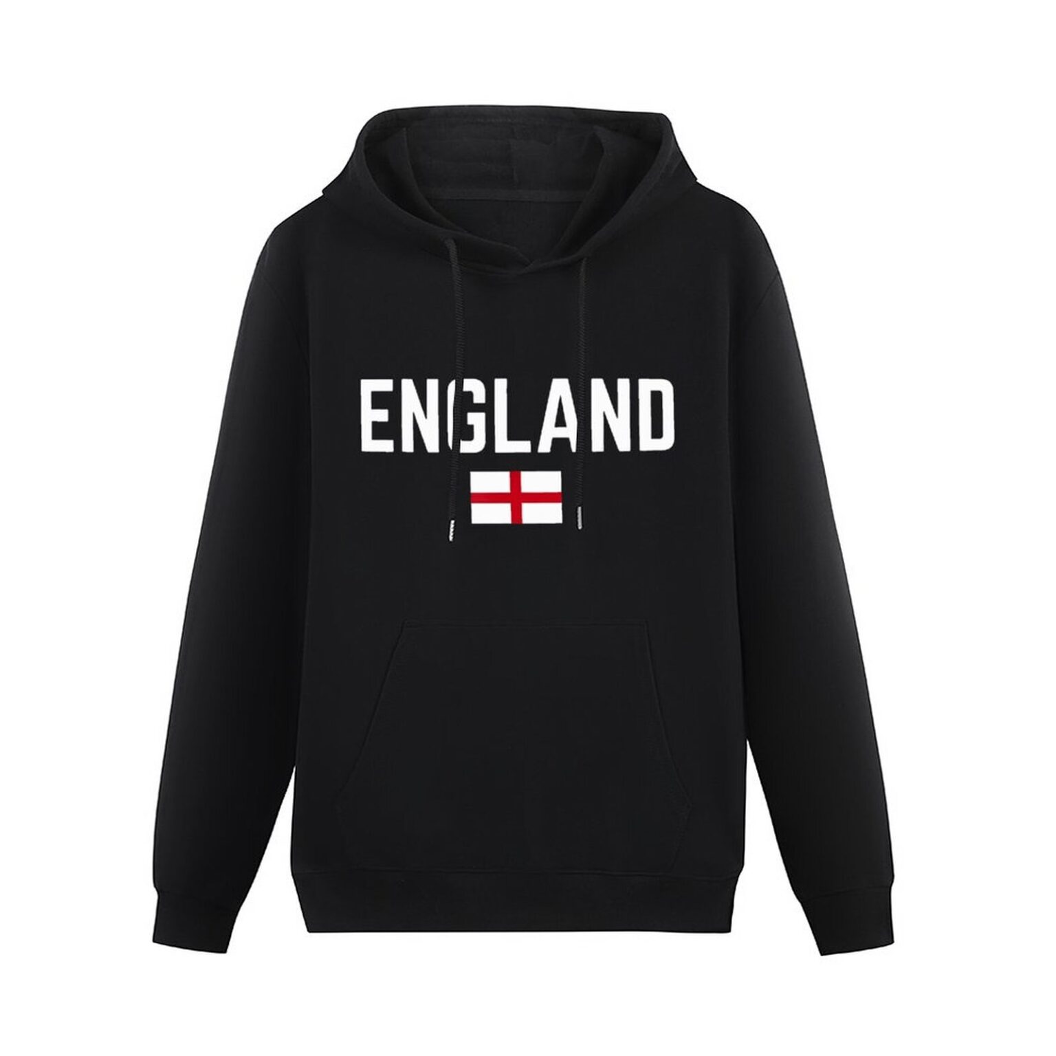 England Flag Hoodie | Free Shipping!